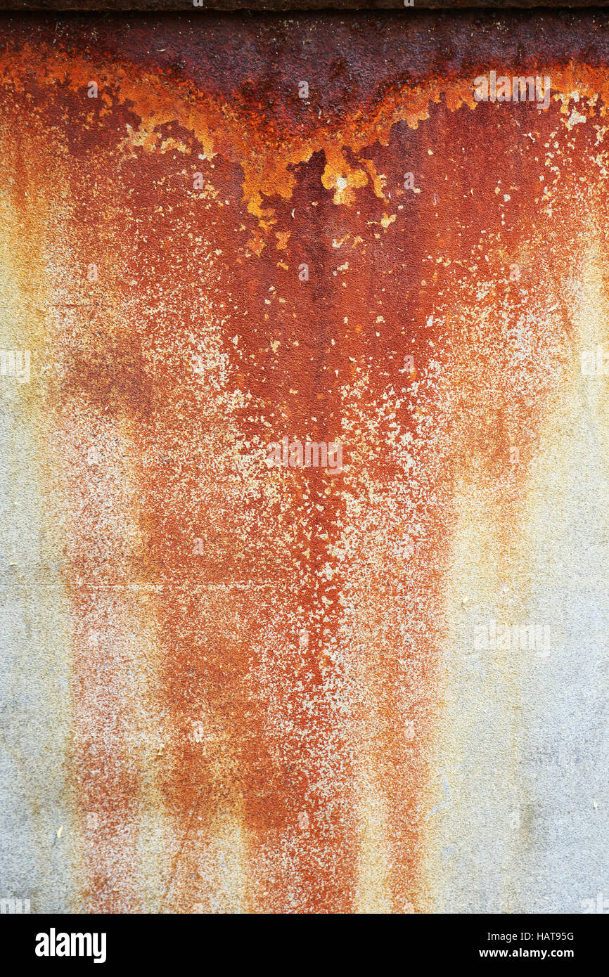 Rusted Metal Automotive Parts Stock Photo - Alamy