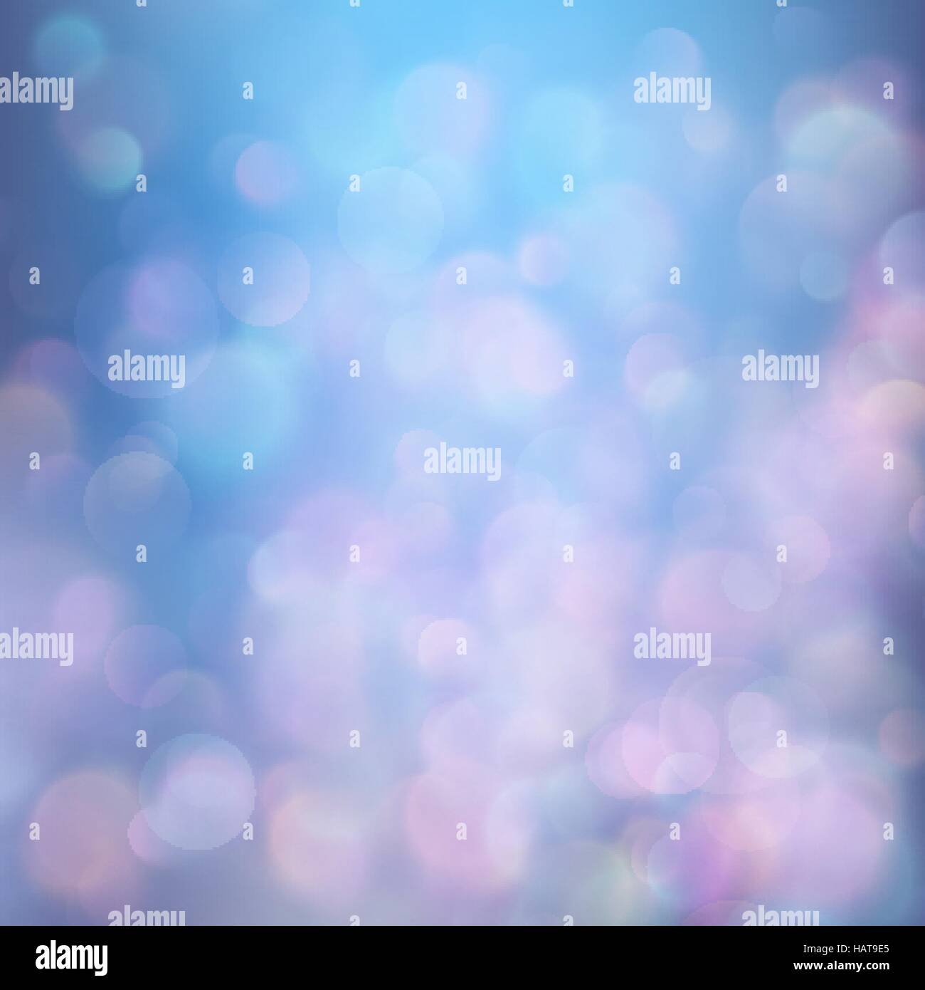Colorful bokeh background. EPS 10 Stock Vector Image & Art - Alamy