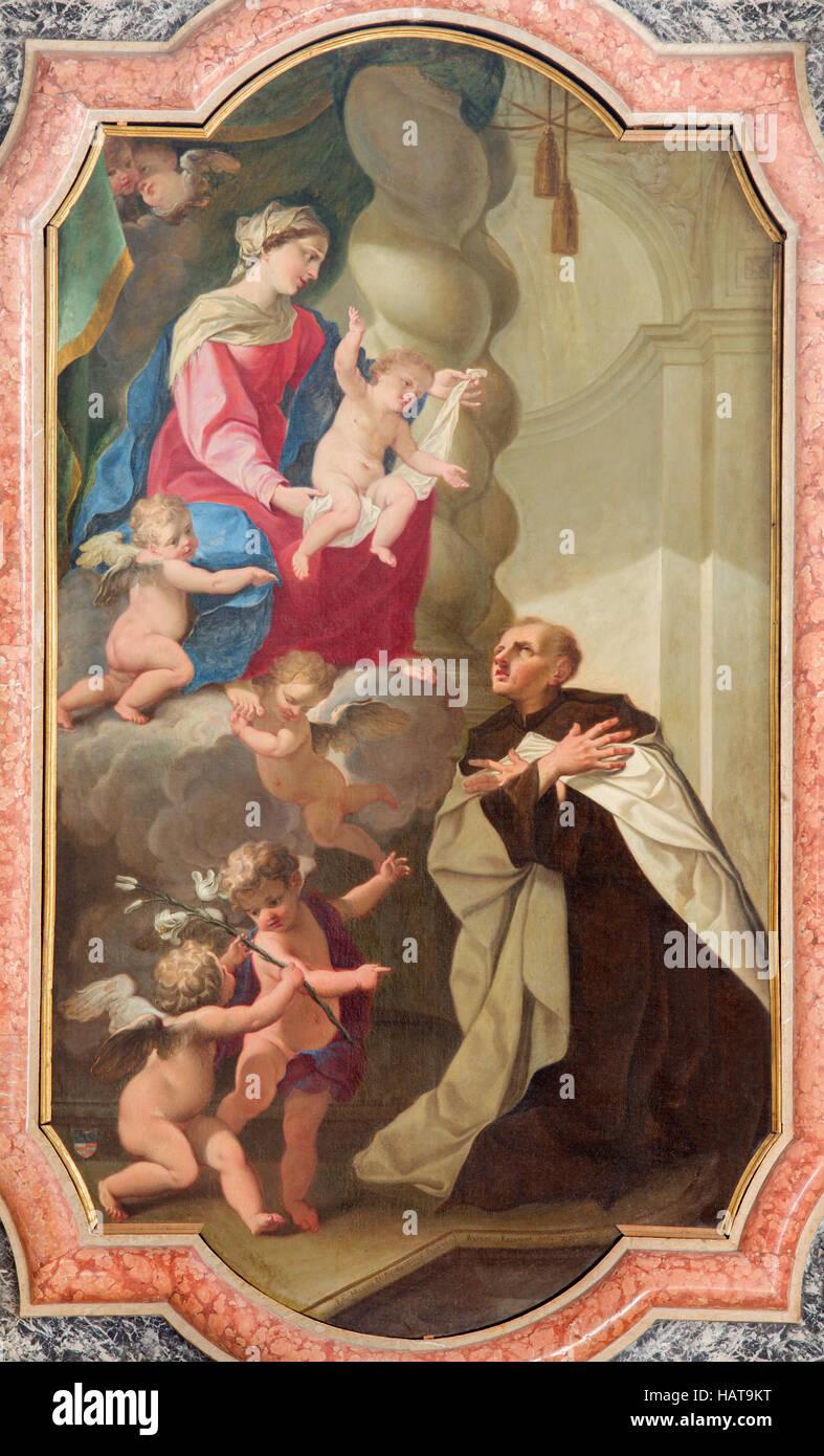 Saint Albert High Resolution Stock Photography and Images - Alamy