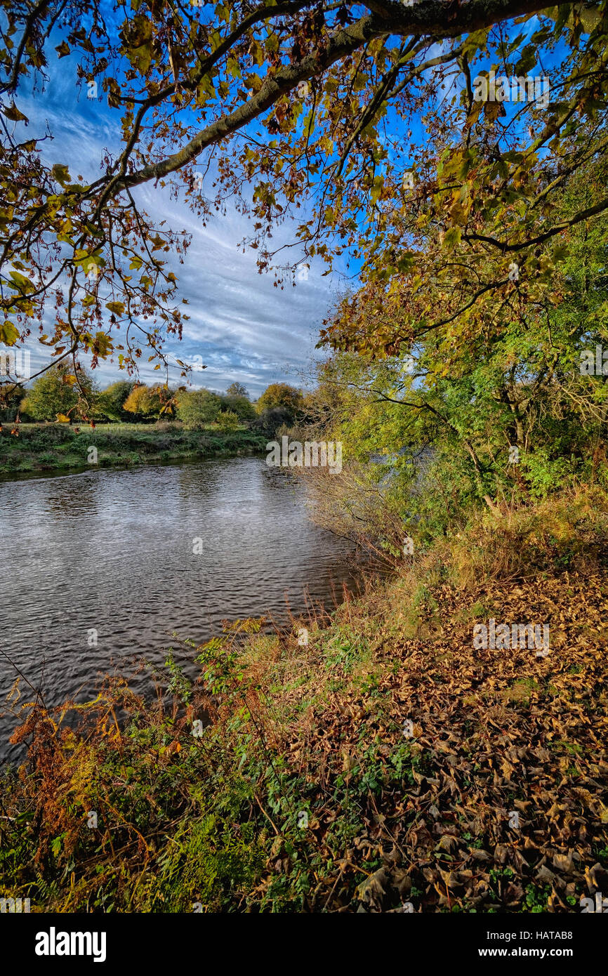 The Herefordshire landscape was painted by Brian Hatton now relived by ...