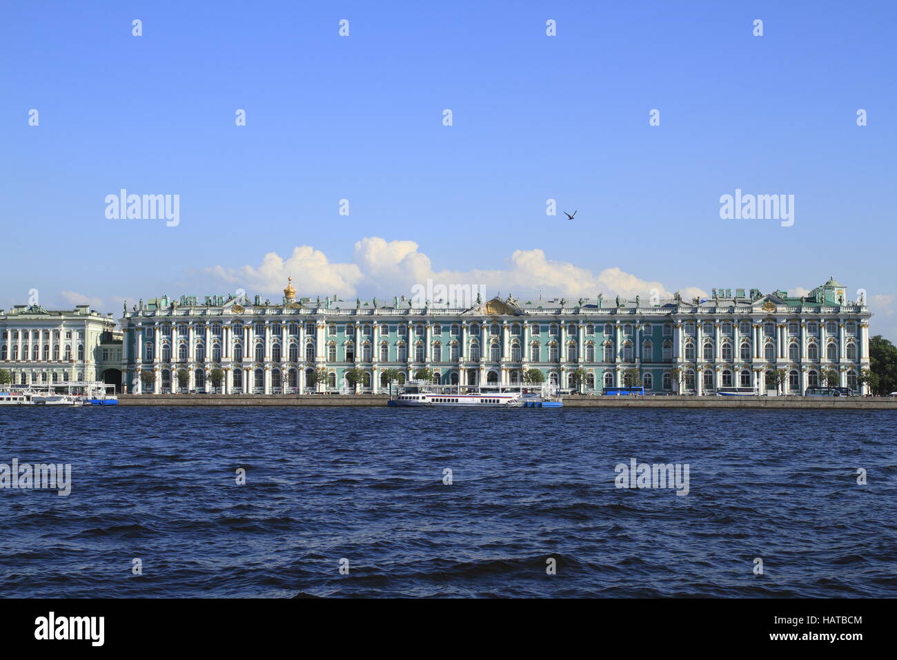 Eremitage museum hi-res stock photography and images - Alamy