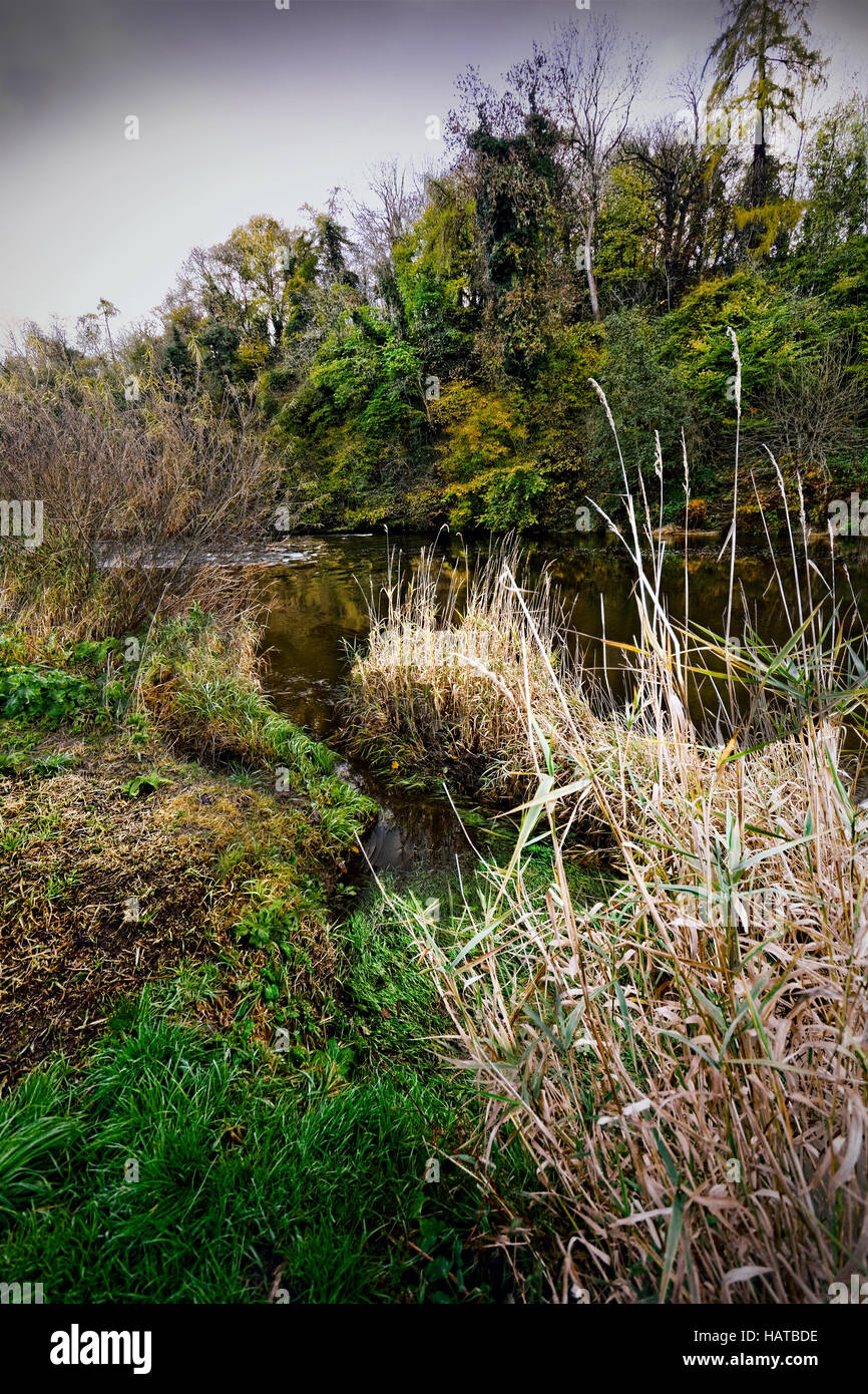 The Herefordshire landscape was painted by Brian Hatton now relived by ...