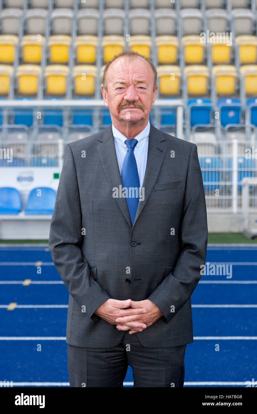 Dr. Reinhardt Töpel, Aufsichtsrat Stock Photo - Alamy