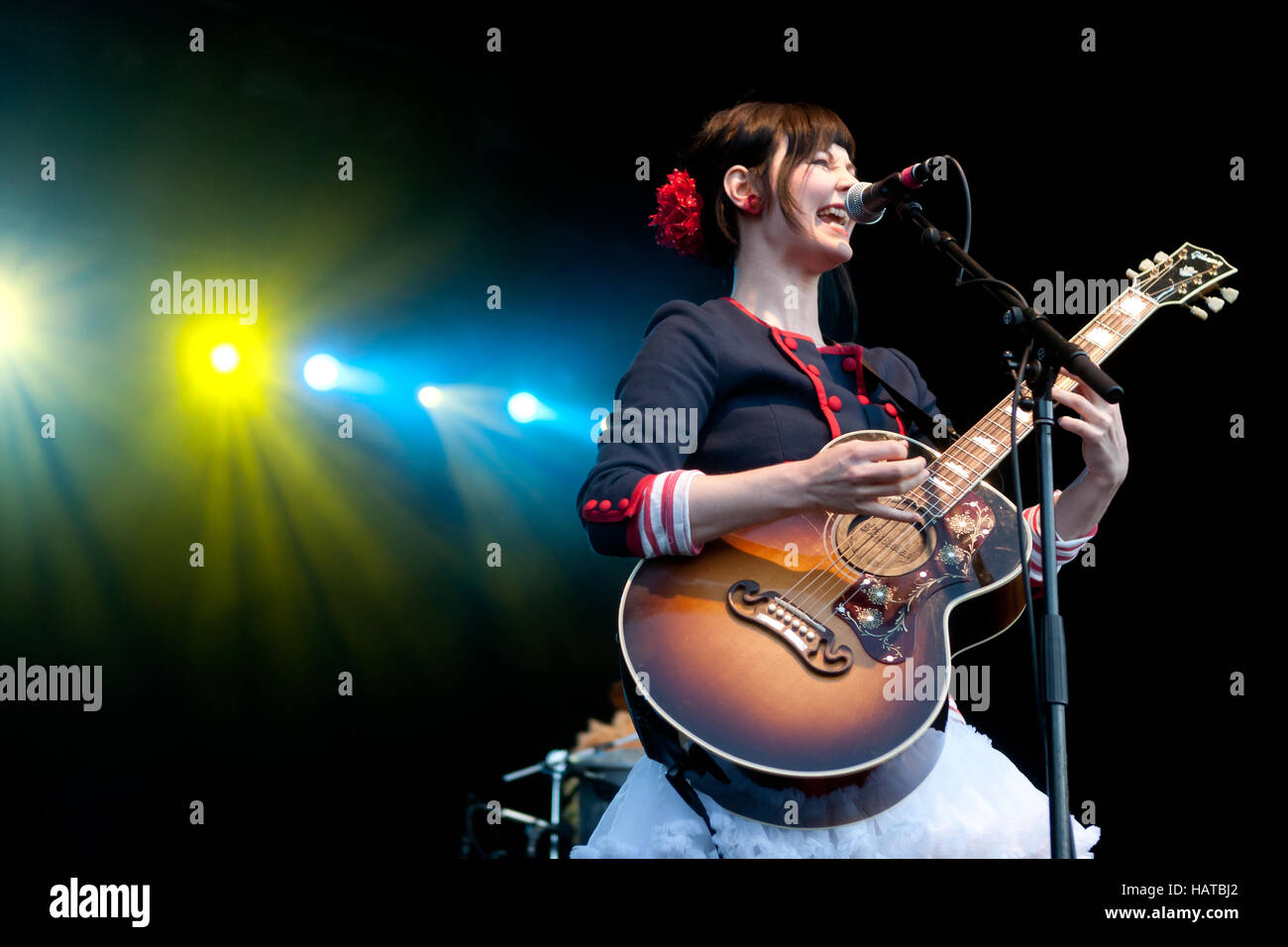 Sommerfestival hi-res stock photography and images - Alamy