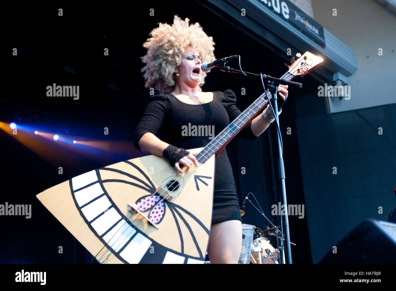 Sommerfestival hi-res stock photography and images - Alamy