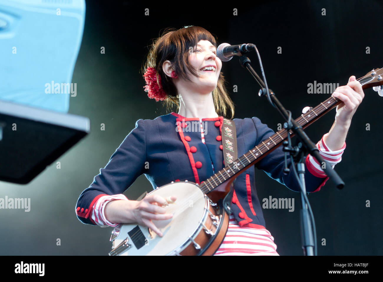 Sommerfestival hi-res stock photography and images - Alamy