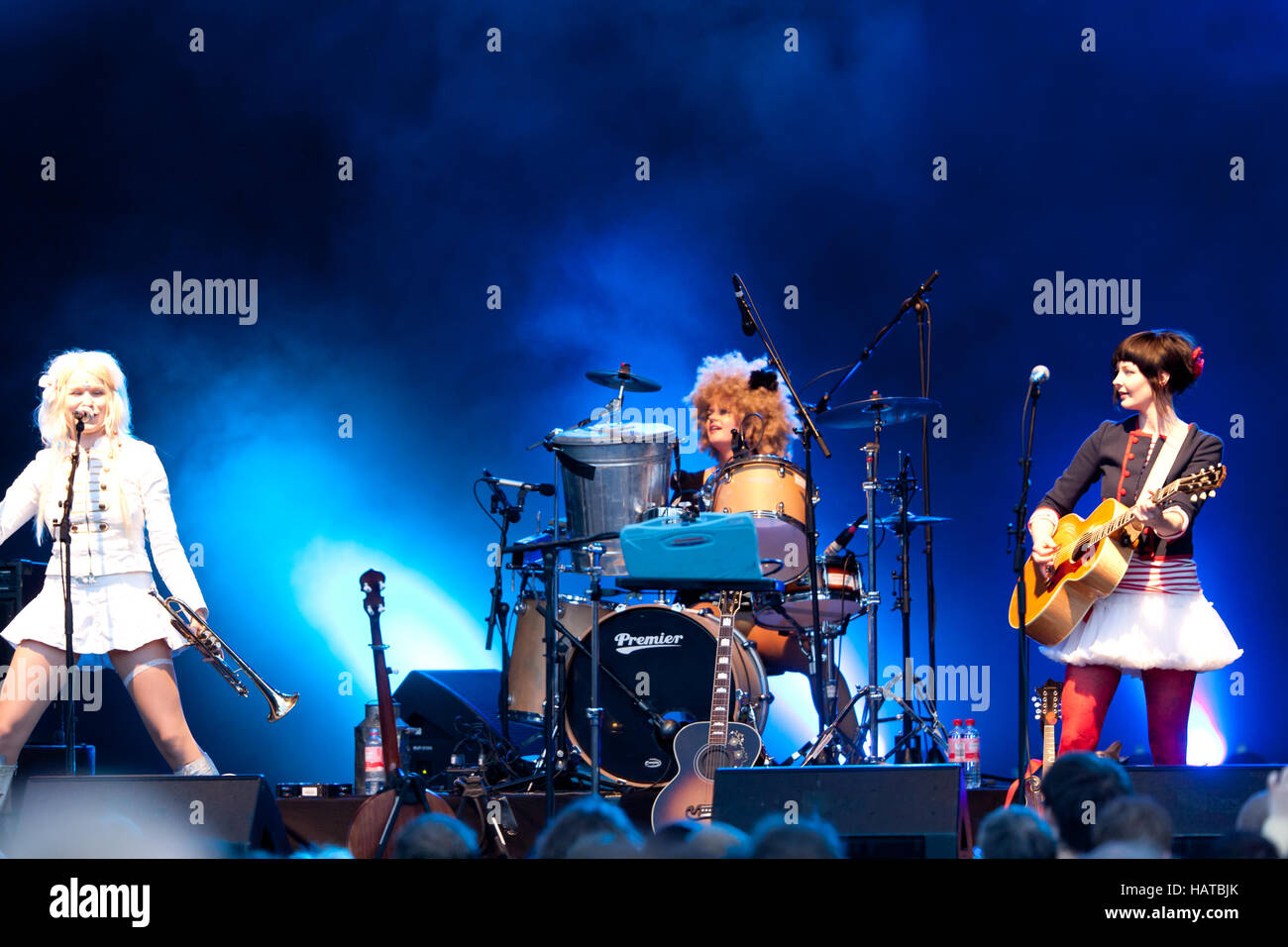 Sommerfestival hi-res stock photography and images - Alamy