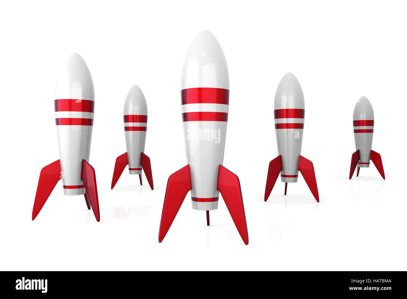 Digital graphic missile hi-res stock photography and images - Alamy