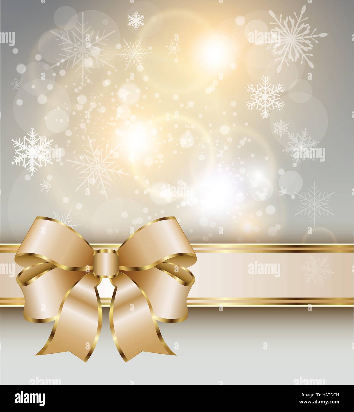 Gold Christmas Wallpaper