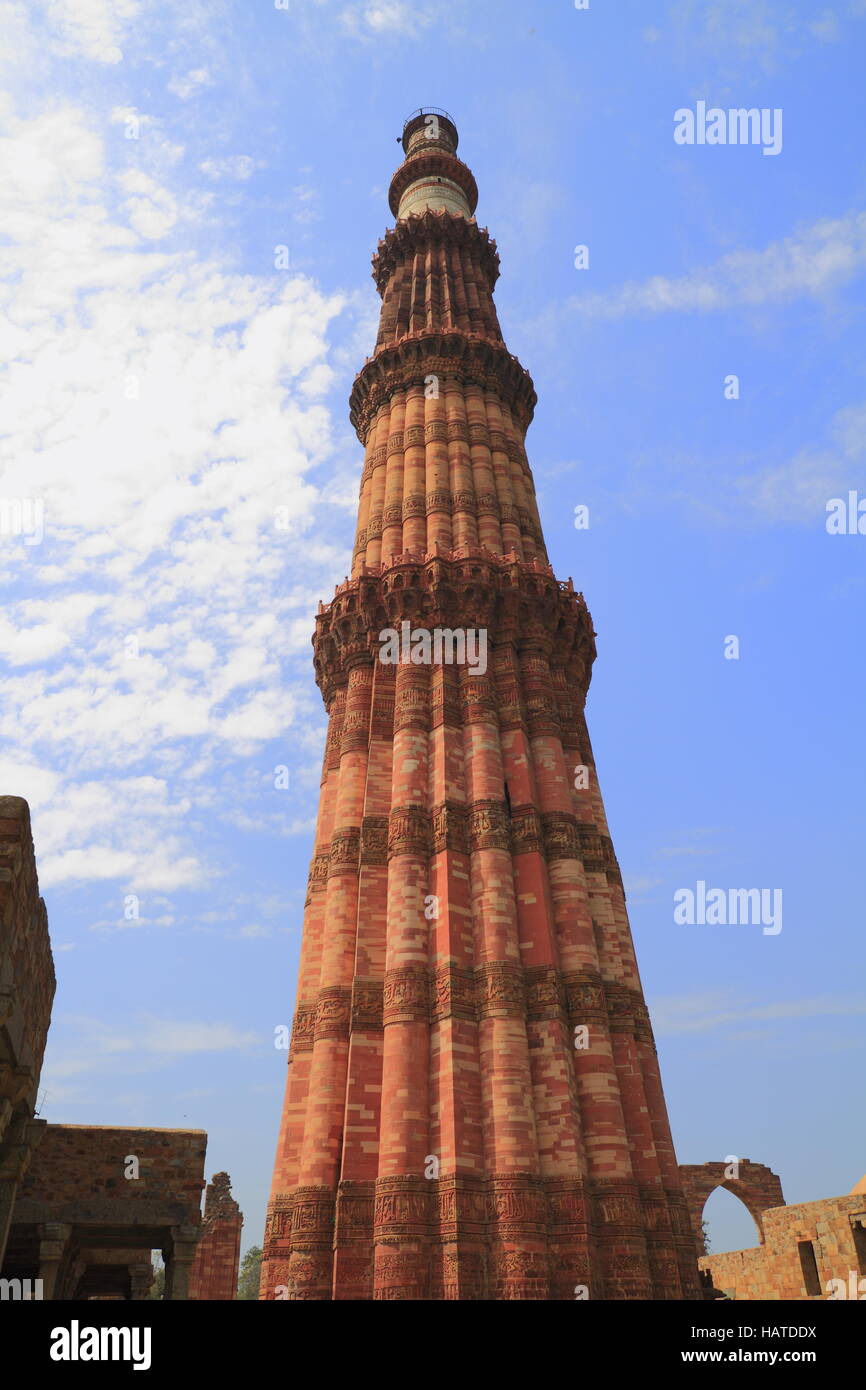Minar turm hi-res stock photography and images - Alamy
