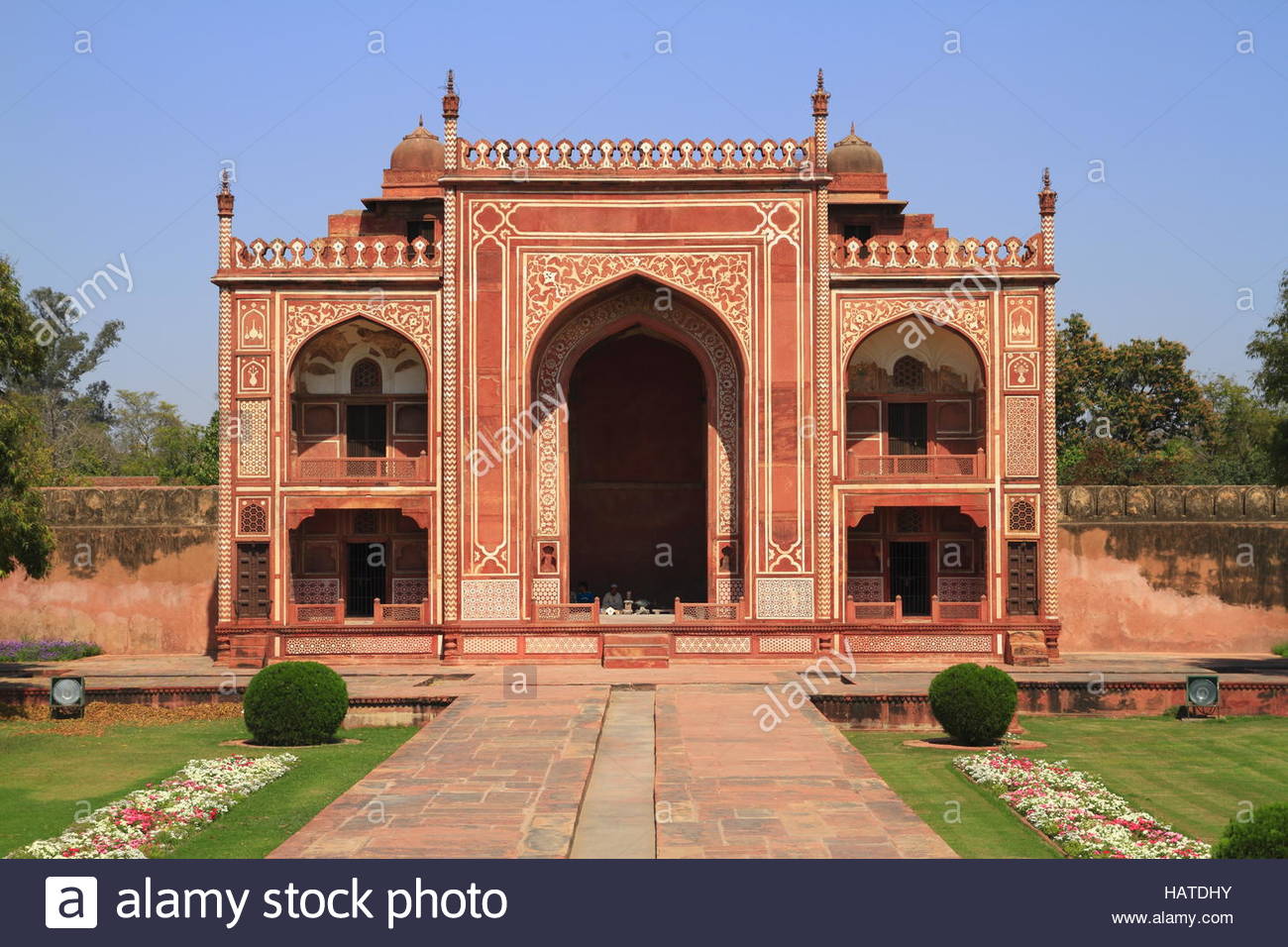 Itmad Ud Daulah Stock Photos & Itmad Ud Daulah Stock Images - Alamy