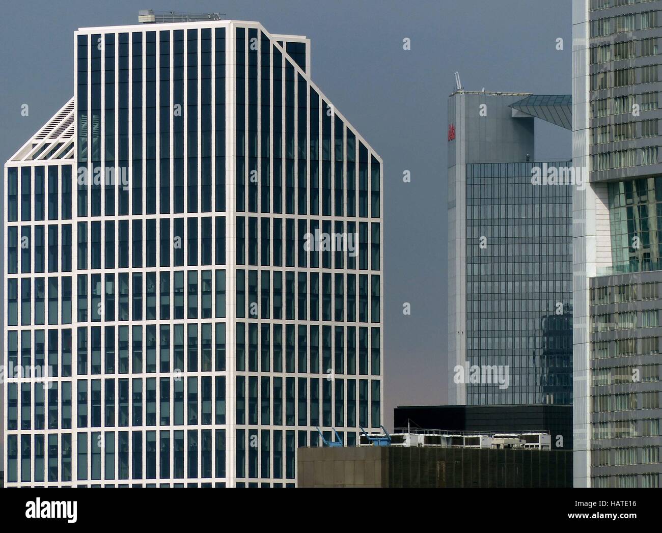 high rises and architecture in frankfurt main Summer 2015 | usage ...