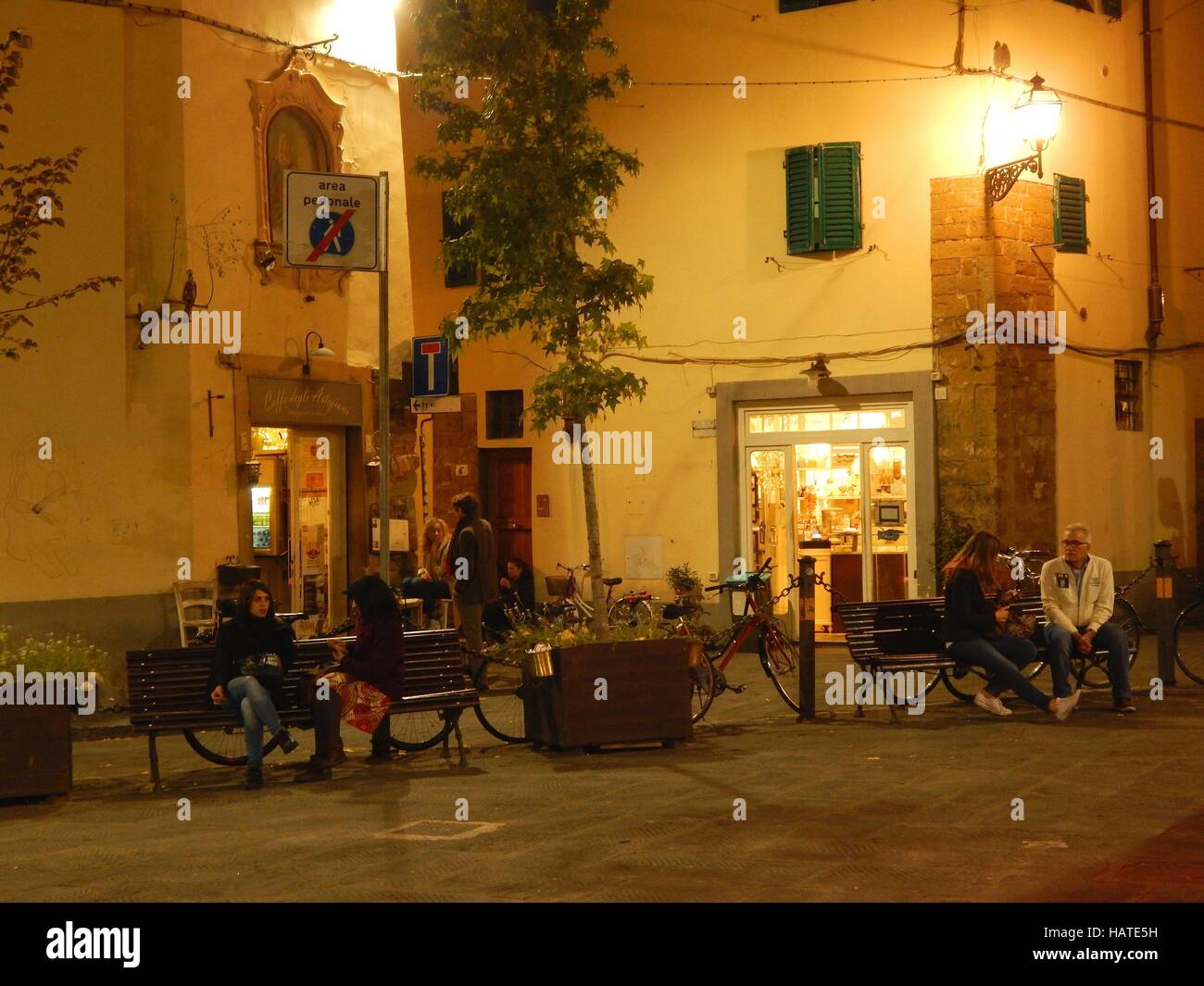 Caffe degli Artigiani in Oltrarno in Florence - Tuscany / Italy at ...