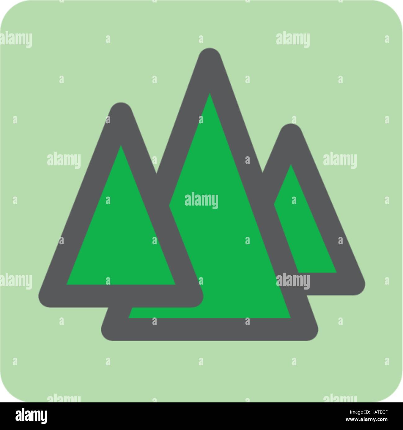 Web Template icon Stock Vector Image & Art - Alamy