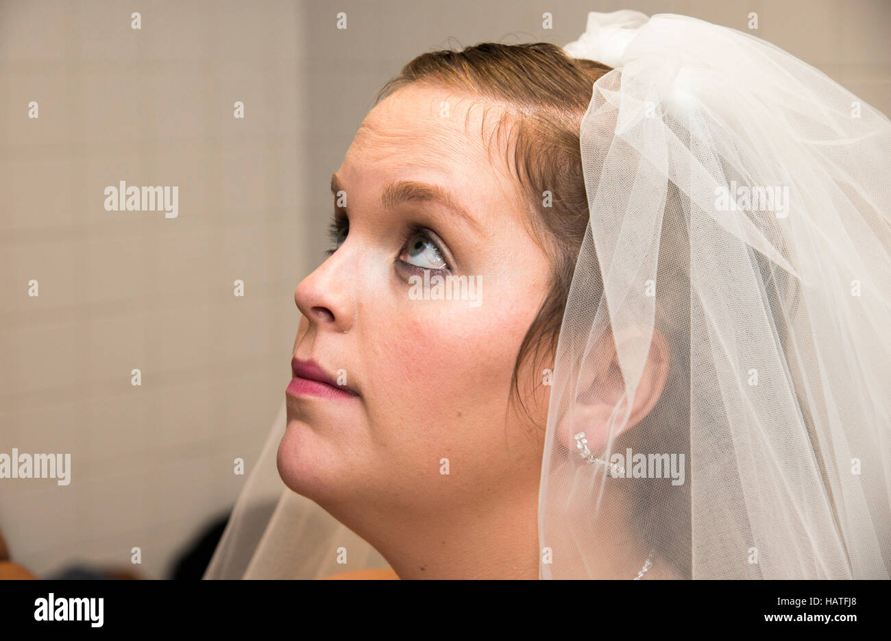 Interracial wedding in Dallas, Texas Stock Photo - Alamy