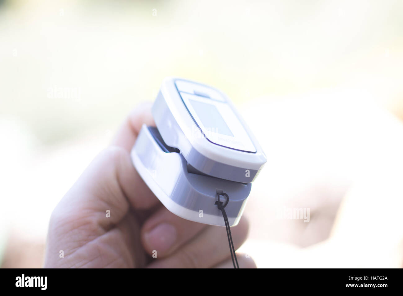 Hand held diagnostic tool hi-res stock photography and images - Alamy