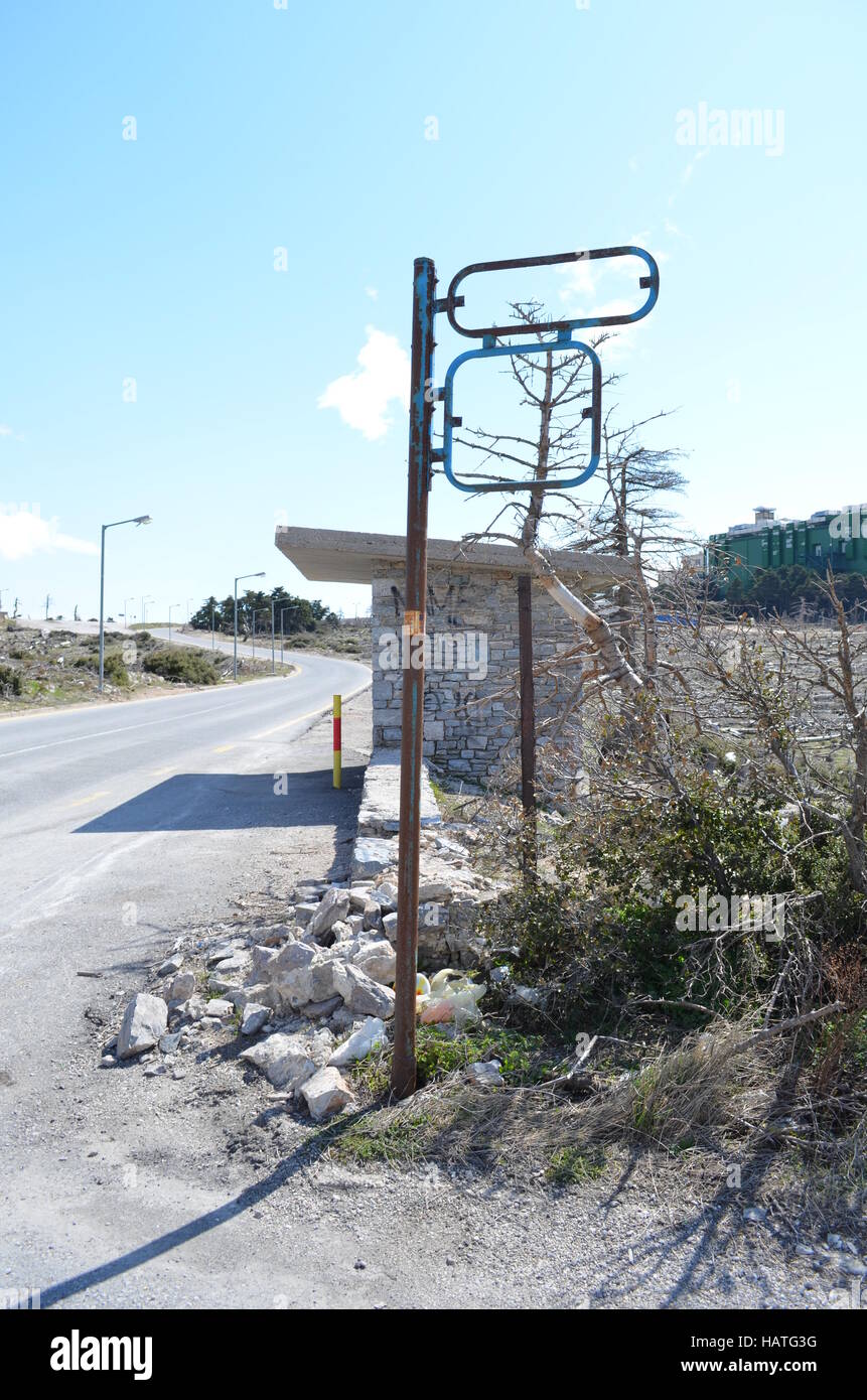 Architectural details of building structures in the city Stock Photo ...
