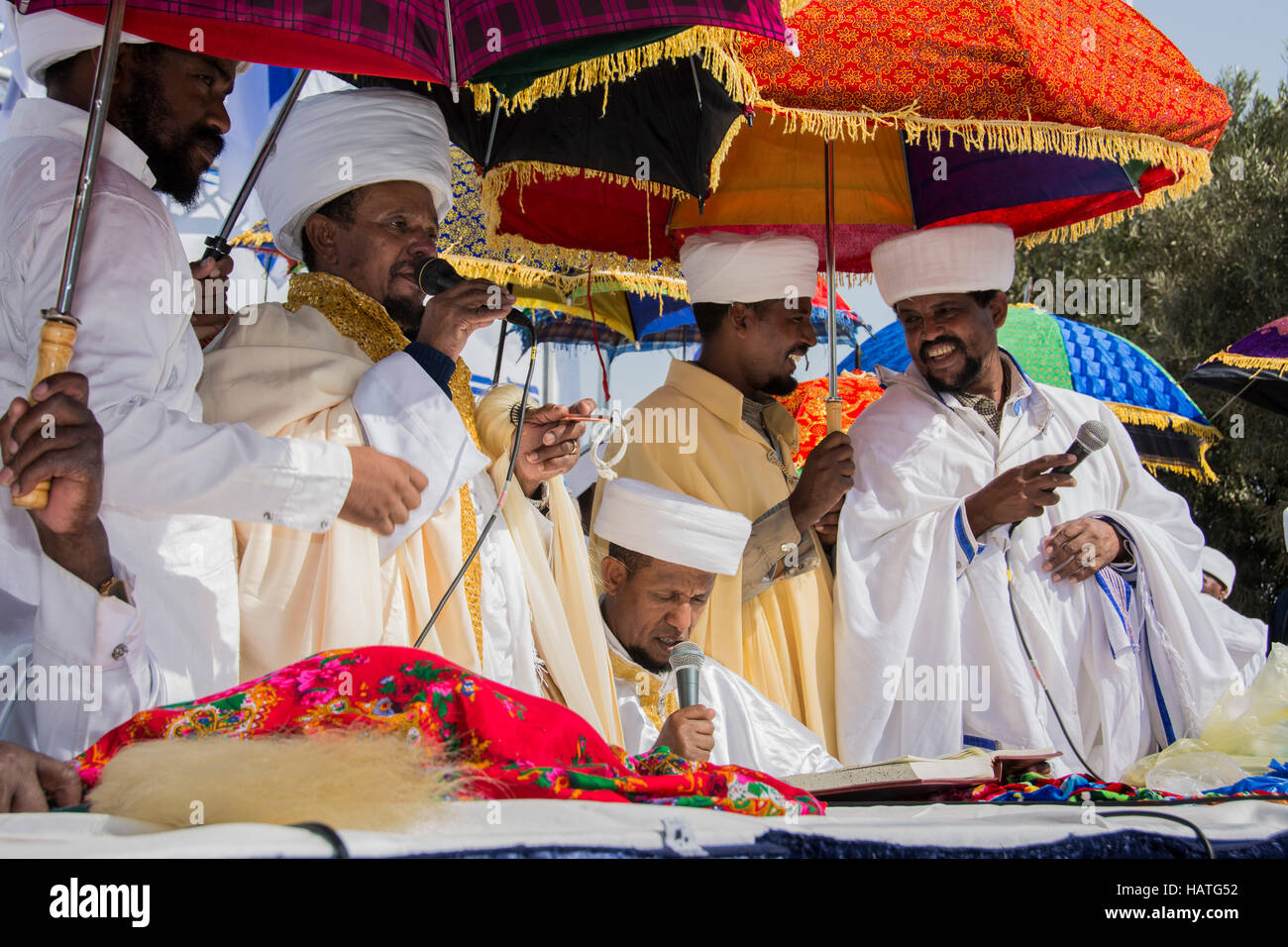 Ethiopian jewish women hi-res stock photography and images - Alamy