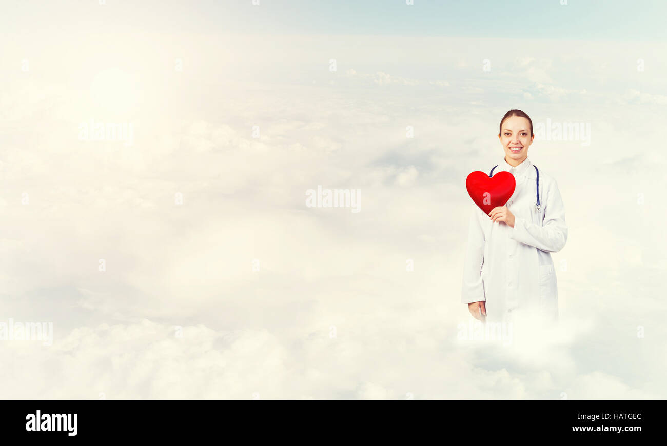 Check your heart health Stock Photo - Alamy