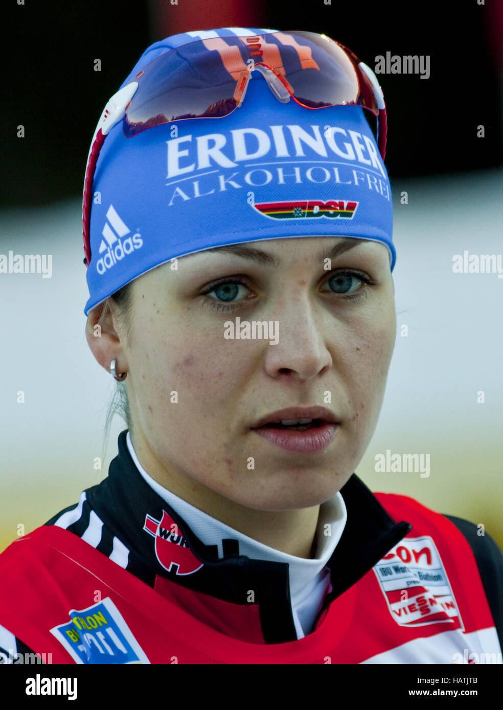 Magdalena neuner hi-res stock photography and images - Alamy