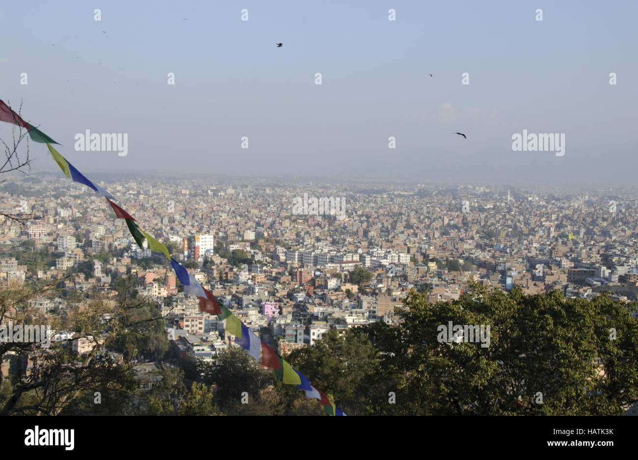 Kathmandu metropole hi-res stock photography and images - Alamy
