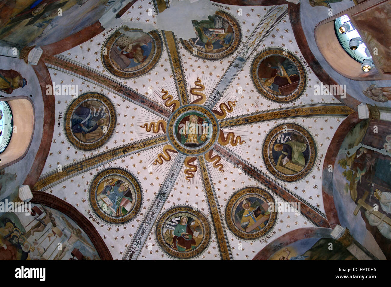 Cupola europa hi-res stock photography and images - Alamy