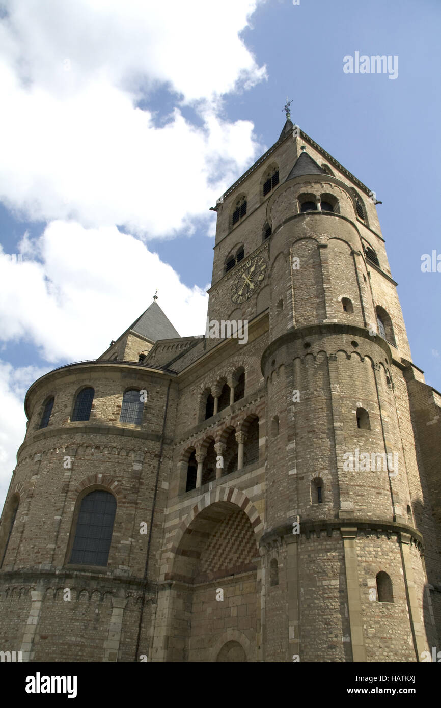 Treves dome hi-res stock photography and images - Alamy