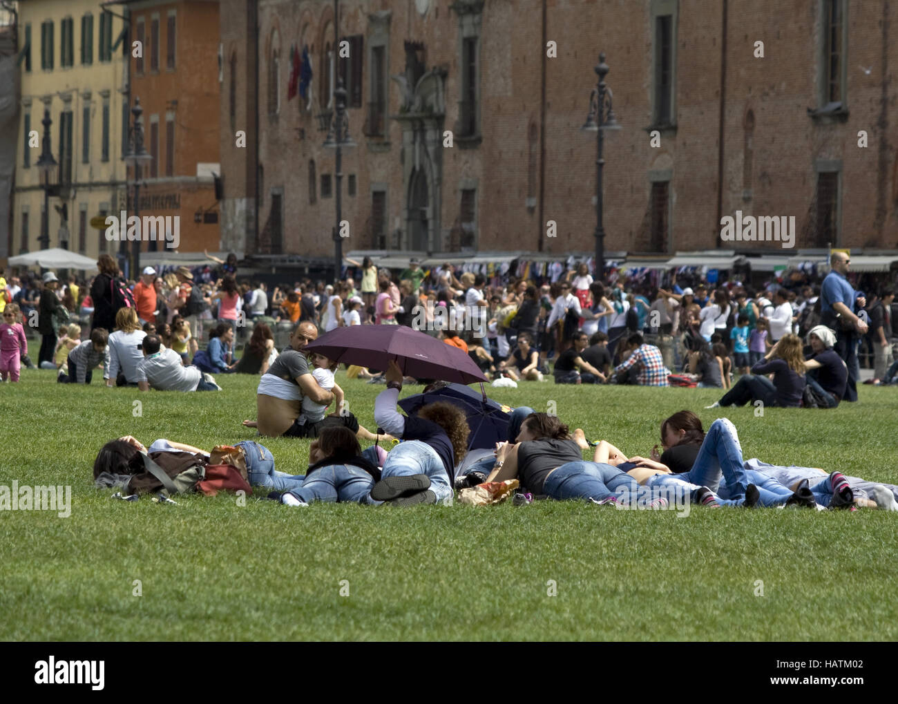 Spring in italy hi-res stock photography and images - Alamy