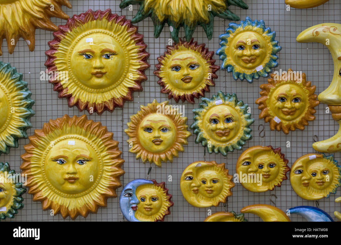 Sun symbols hi-res stock photography and images - Alamy