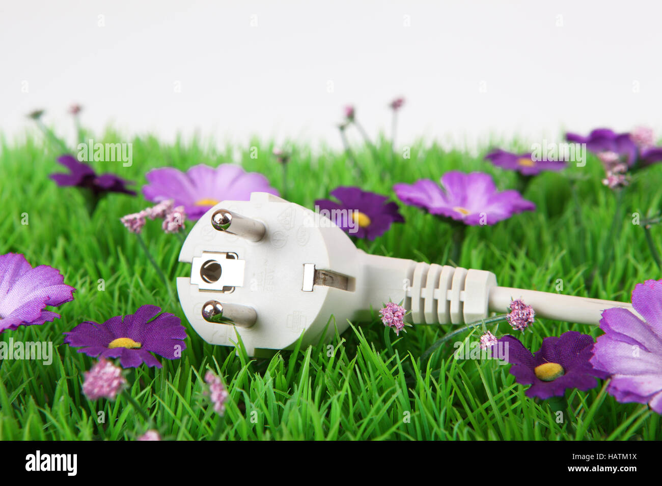 Current plug hi-res stock photography and images - Alamy