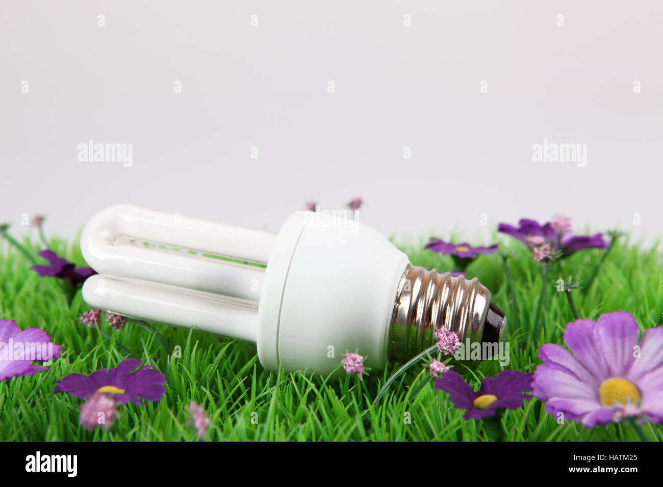 energy saving lamp Stock Photo - Alamy