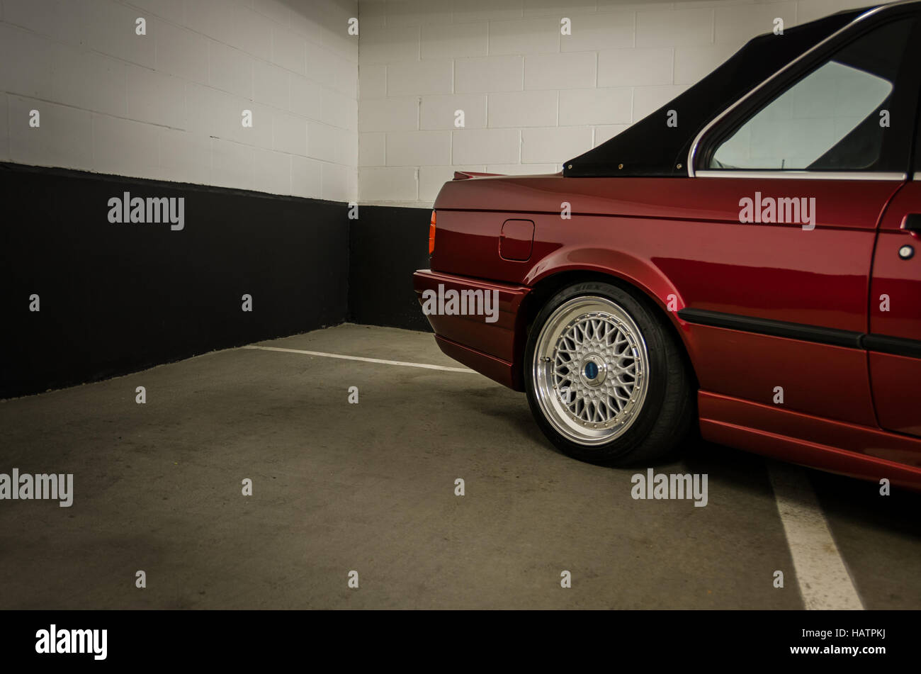 Bmw e30 m3 hi-res stock photography and images - Alamy