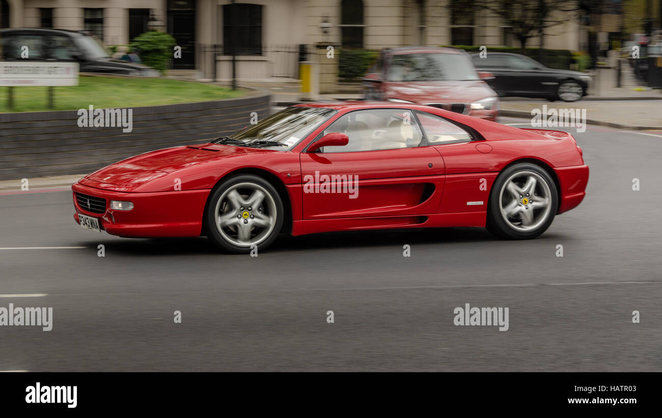 Ferrari f355 hi-res stock photography and images - Alamy