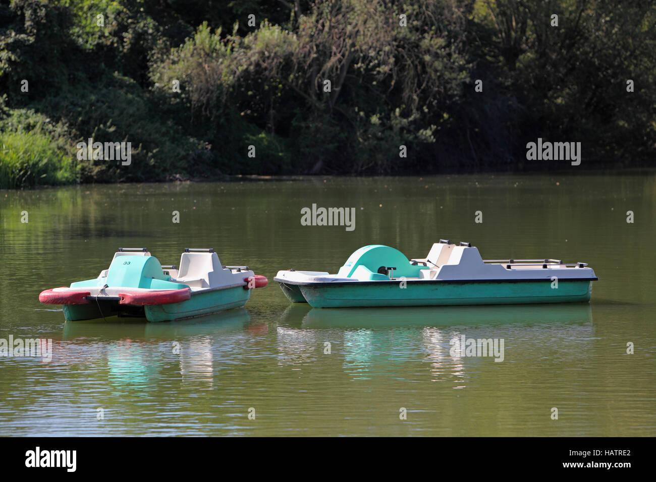 Pedalo Hire Stock Photos & Pedalo Hire Stock Images - Alamy