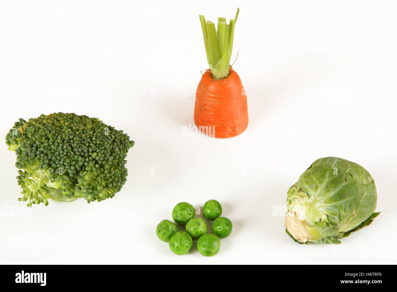 vegetable and peas Stock Photo - Alamy