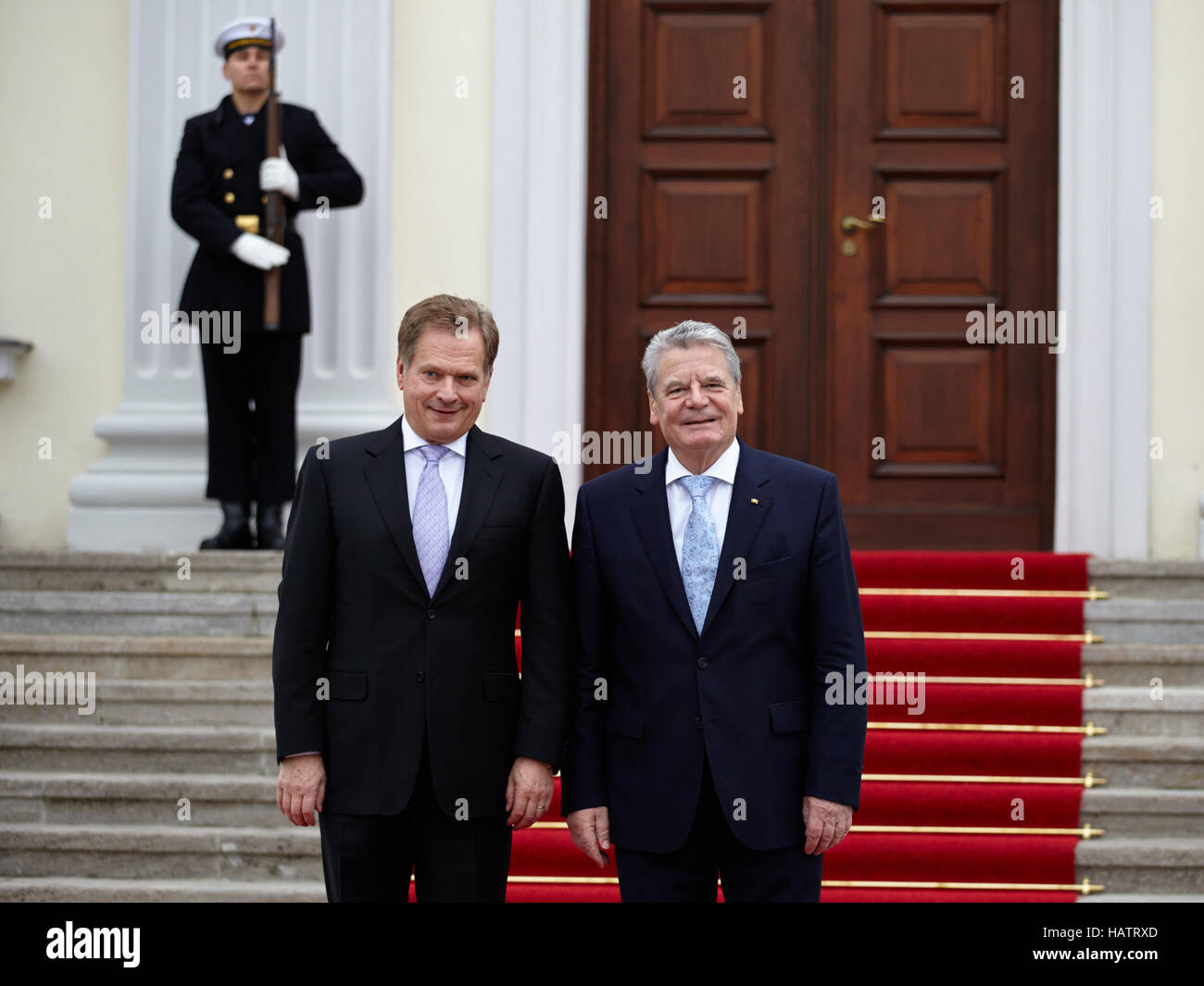 Sauli vainamo niinisto president finland hi-res stock photography and ...