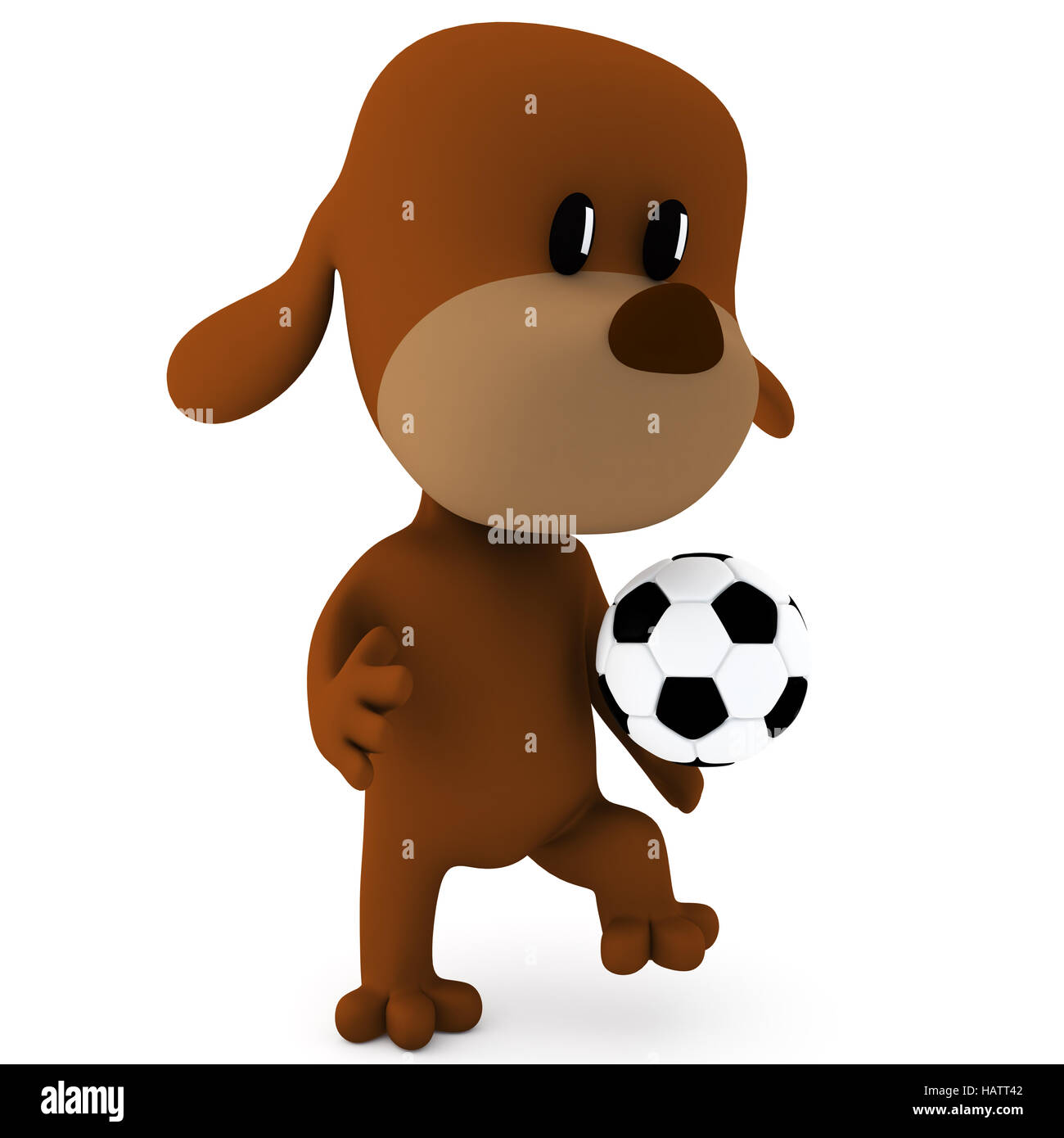 Tiny soccer player hi-res stock photography and images - Alamy