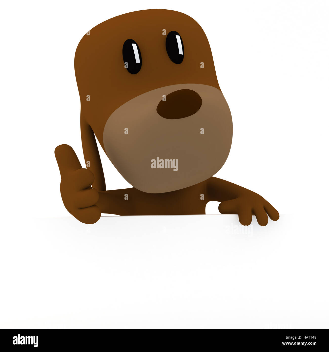 Cartoon like character hi-res stock photography and images - Alamy