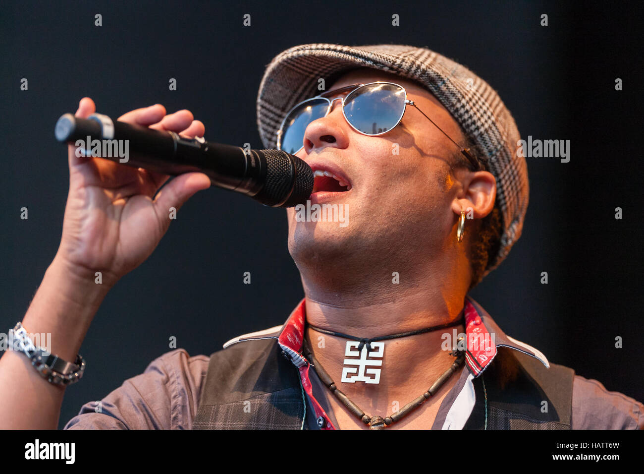 Manolito y su Trabuco Stock Photo - Alamy