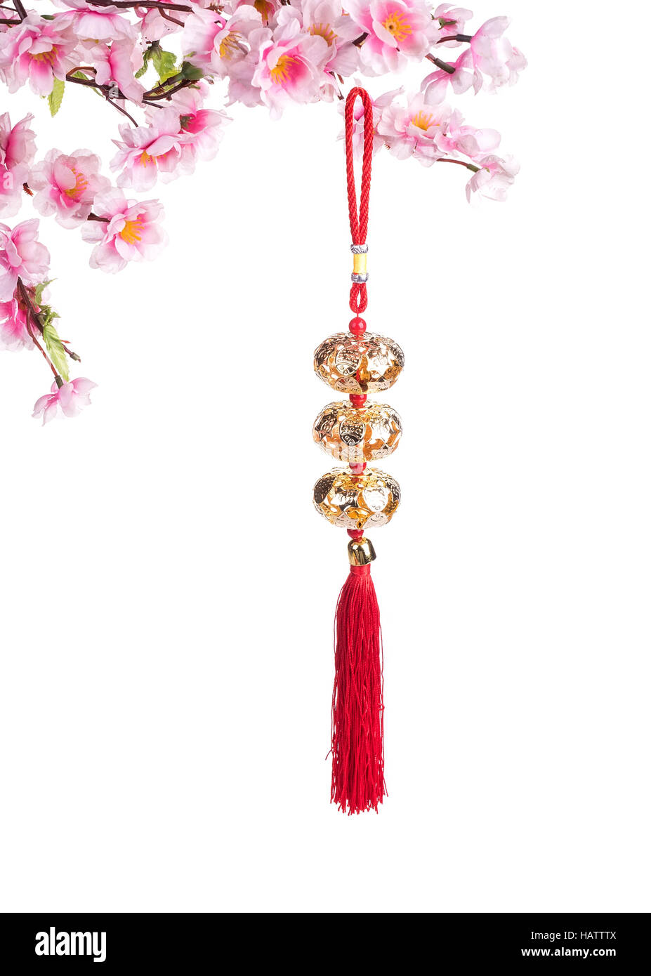 Traditional chinese knot Stock Photo - Alamy