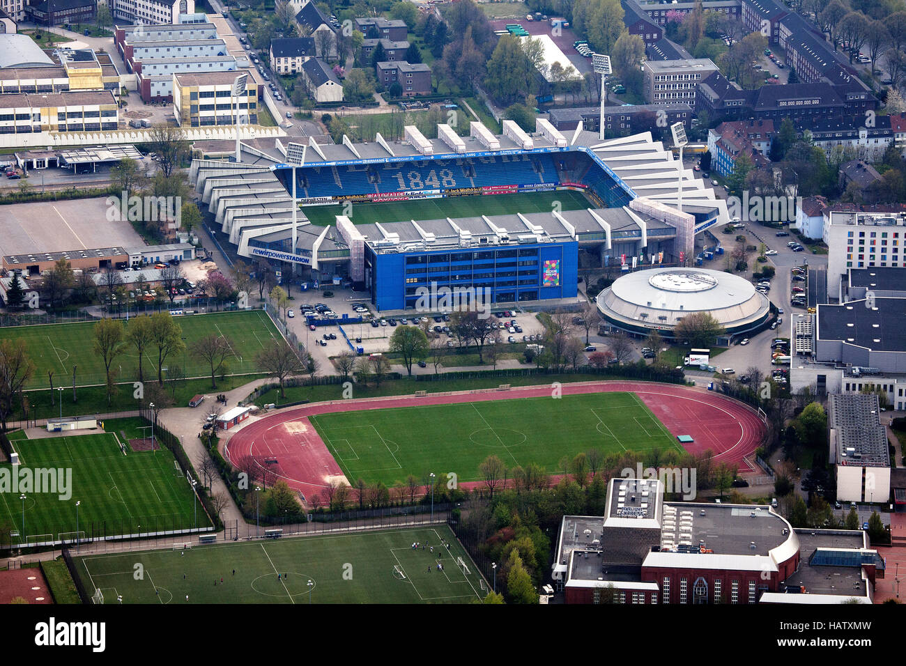 Vfl stadion bochum hi-res stock photography and images - Alamy