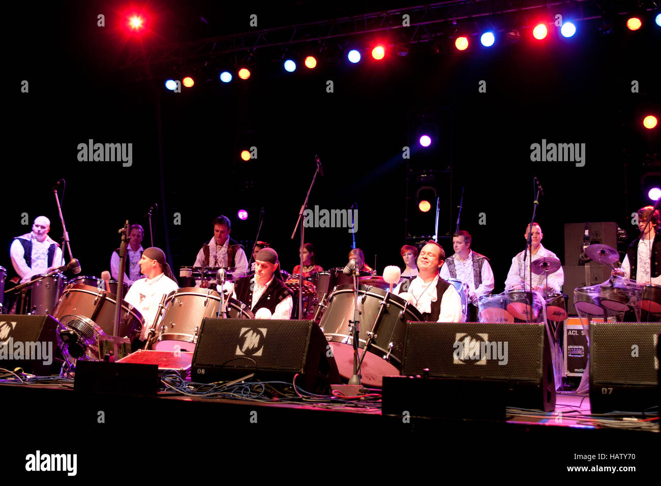 Tympanus forte hi-res stock photography and images - Alamy