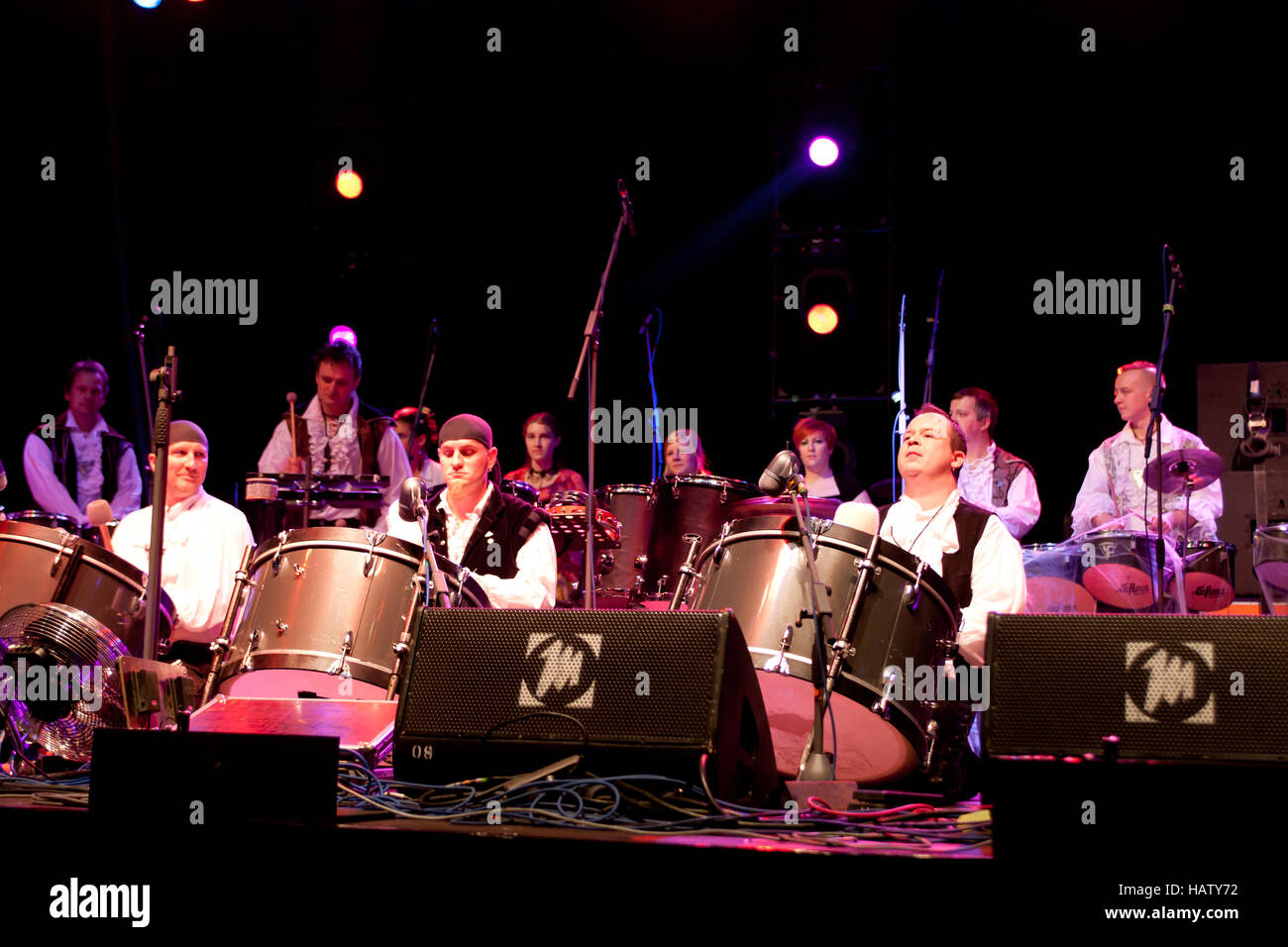 Tympanus forte hi-res stock photography and images - Alamy