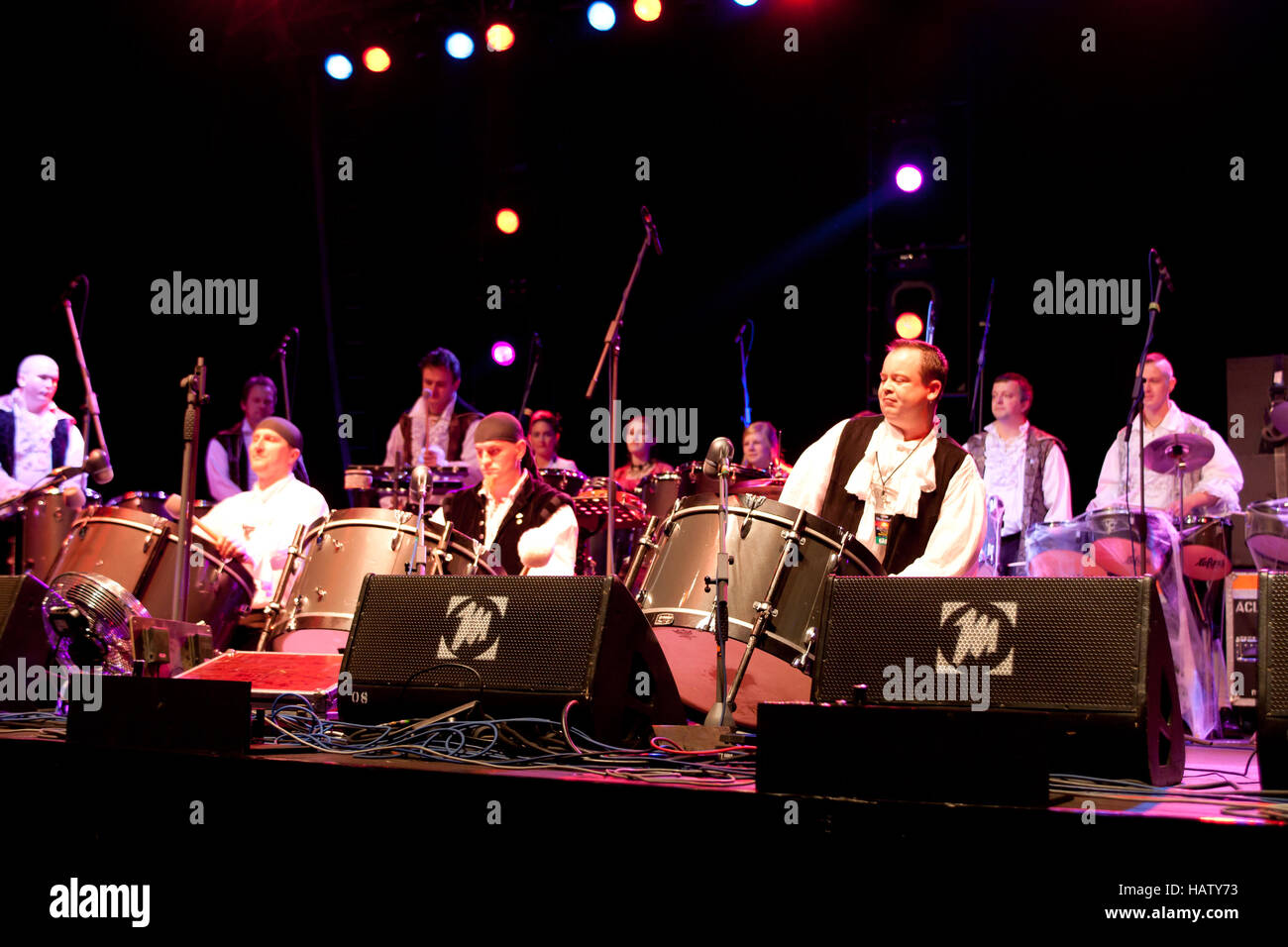 Musik trommeln hi-res stock photography and images - Alamy