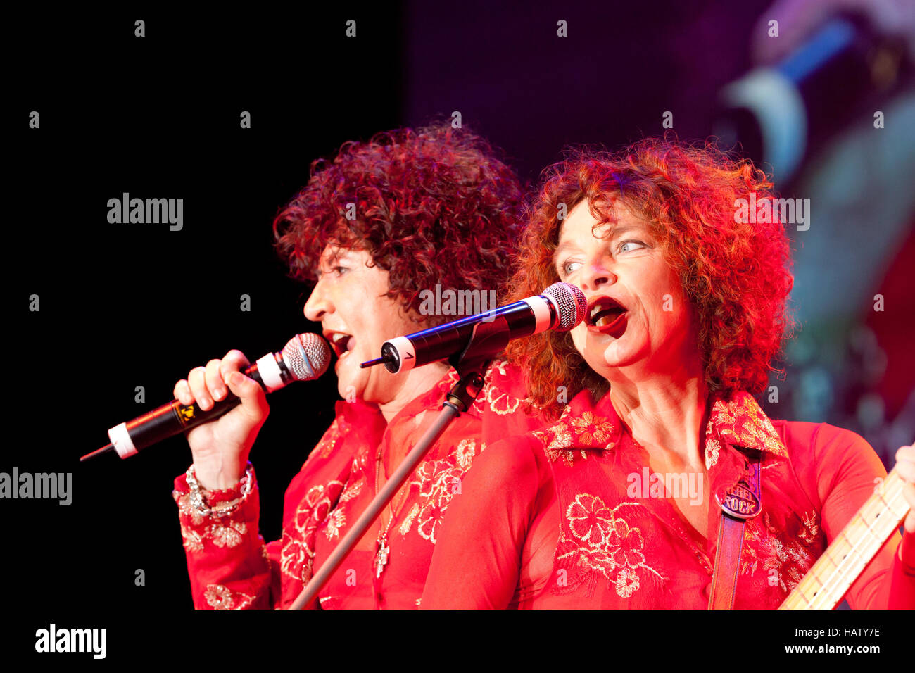 Cora freifrau von dem bottlenberg hi-res stock photography and images ...