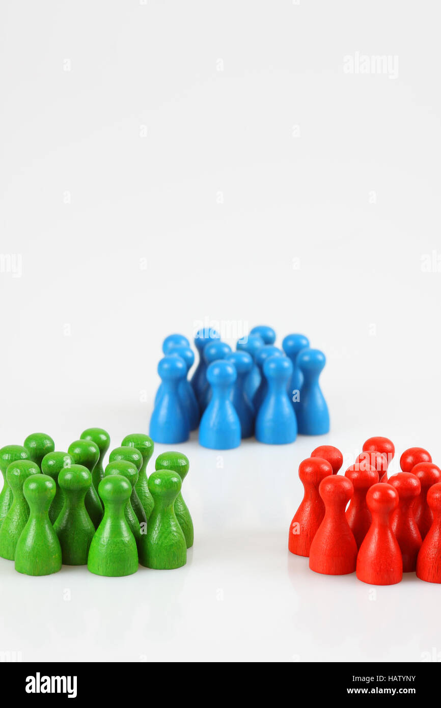 Gruppenarbeit hi-res stock photography and images - Alamy