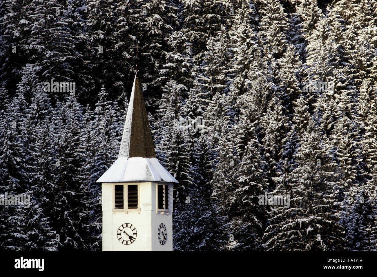 Turret steeple spire hi-res stock photography and images - Alamy
