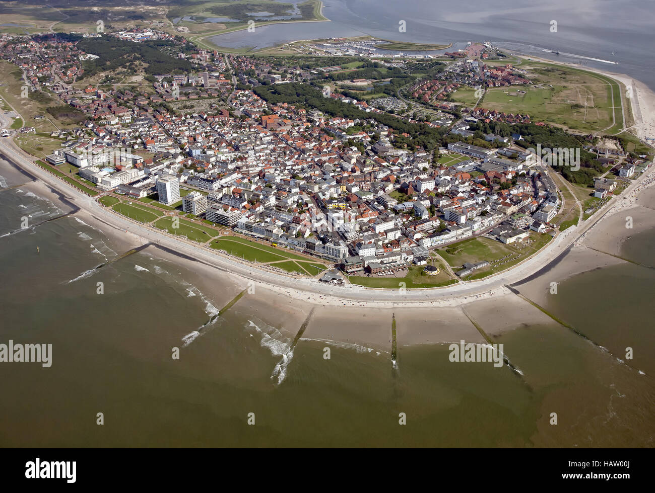 Norderney strand hi-res stock photography and images - Alamy