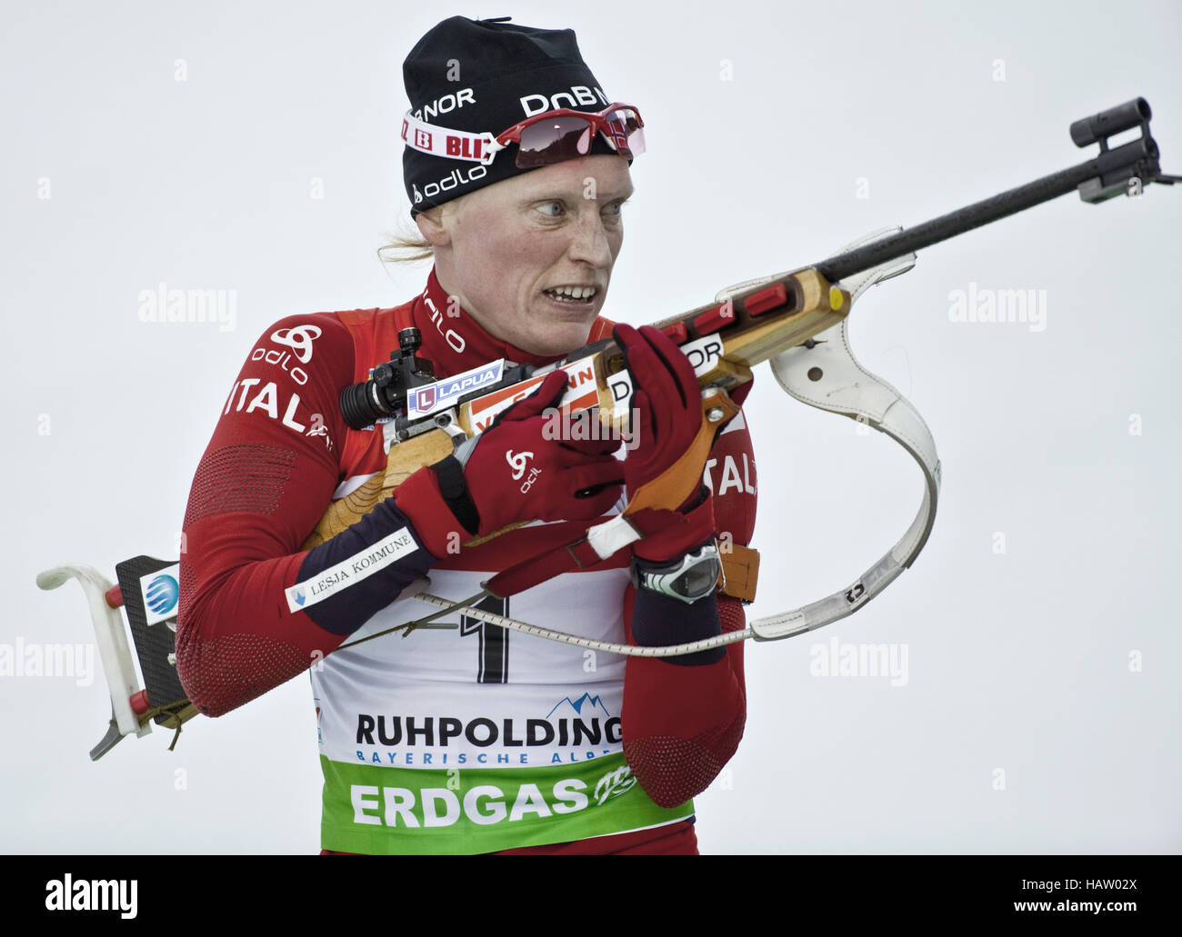 Tora berger of norway hi-res stock photography and images - Alamy