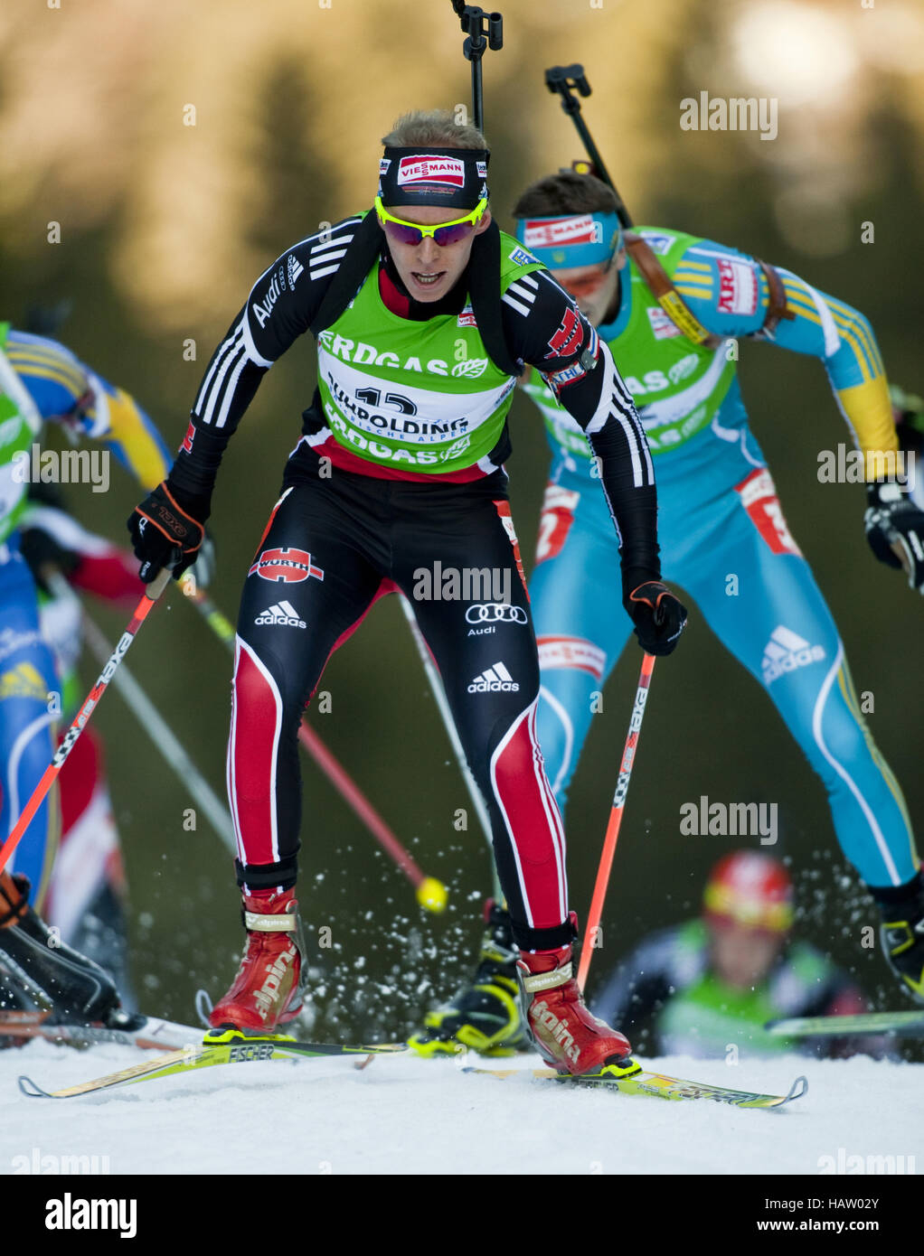 Daniel hoch hi-res stock photography and images - Alamy